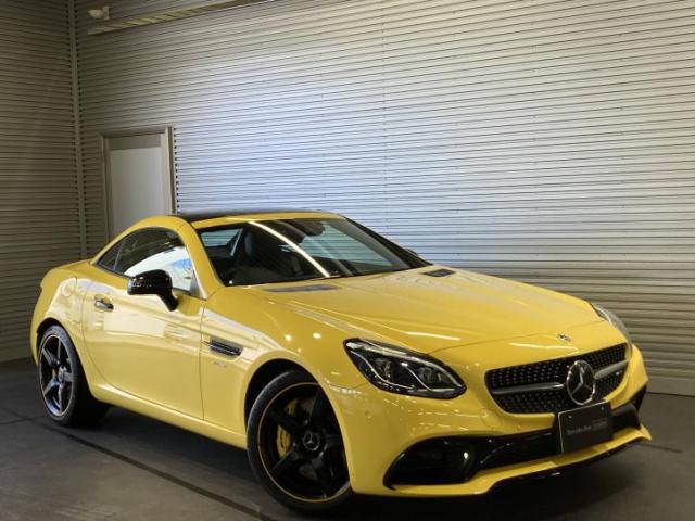 ギャラリー | SLC43 ファイナルエディション | メルセデス・ベンツの認定中古車 │ 【ヤナセ】外車・輸入車の正規ディーラー
