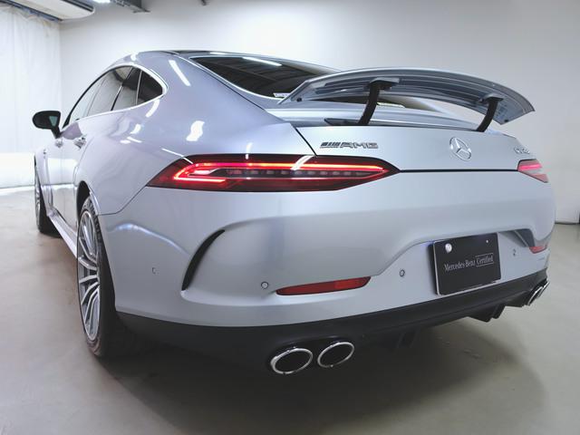 GT43 4ドアクーペ 4マチックプラス AMGライドコントロールプラスパッケージ | メルセデス・ベンツの認定中古車 │ 【ヤナセ】外車・輸入車の正規ディーラー