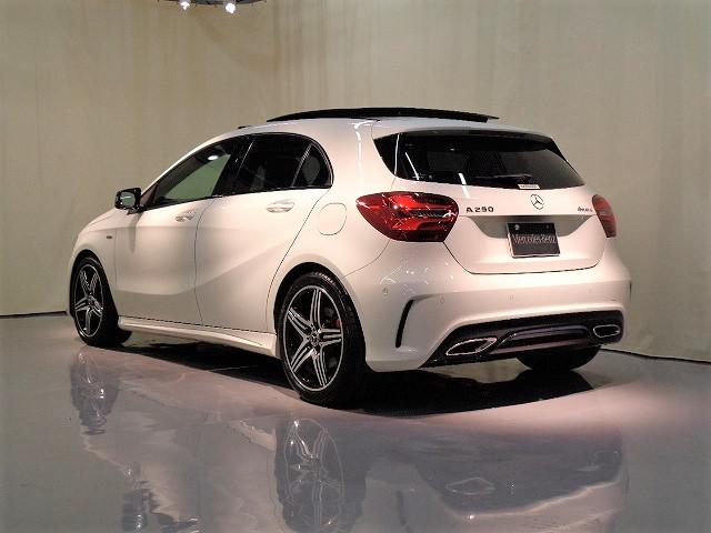 A250 シュポルト 4マチック AMGレザーエクスクルーシブパッケージ・レーダーセーフティパッケージ | メルセデス・ベンツの認定中古車 │ 【ヤナセ】外車・輸入車の正規ディーラー