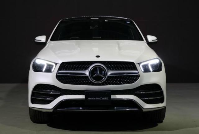 GLE400 d 4MATIC クーペ スポーツ E‐ACTIVE BODY CONTROLパッケージ | メルセデス・ベンツの認定中古車 │ ...